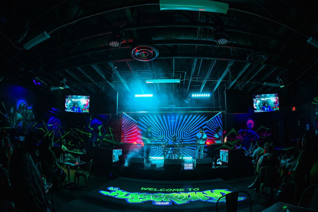 da Playground - Concert King Events