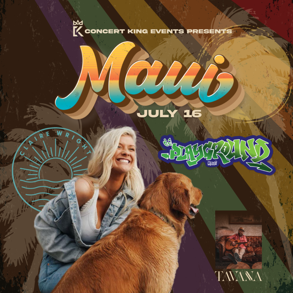 FIJI - Concert King Events