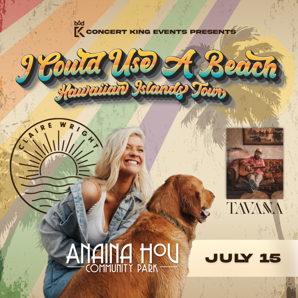 FIJI - Concert King Events